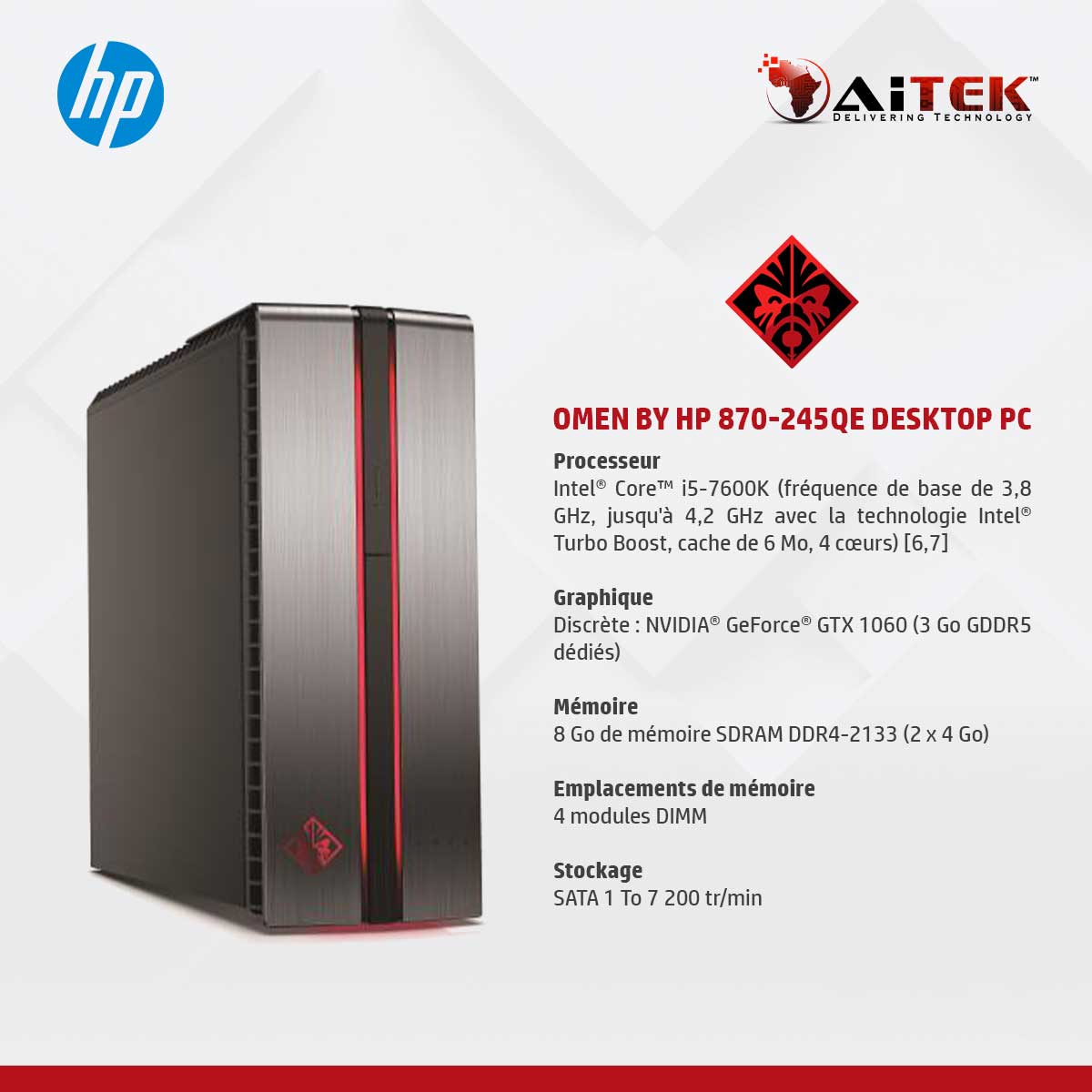Omen by HP 870-245QE – Aitek