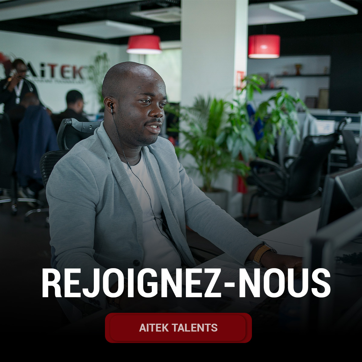 Faire Carrière – Aitek