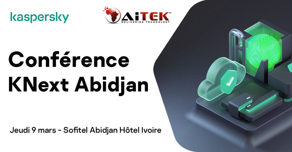 KNext Kaspersky Dakar – Aitek