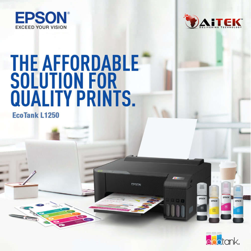 EcoTank L1250 – Aitek