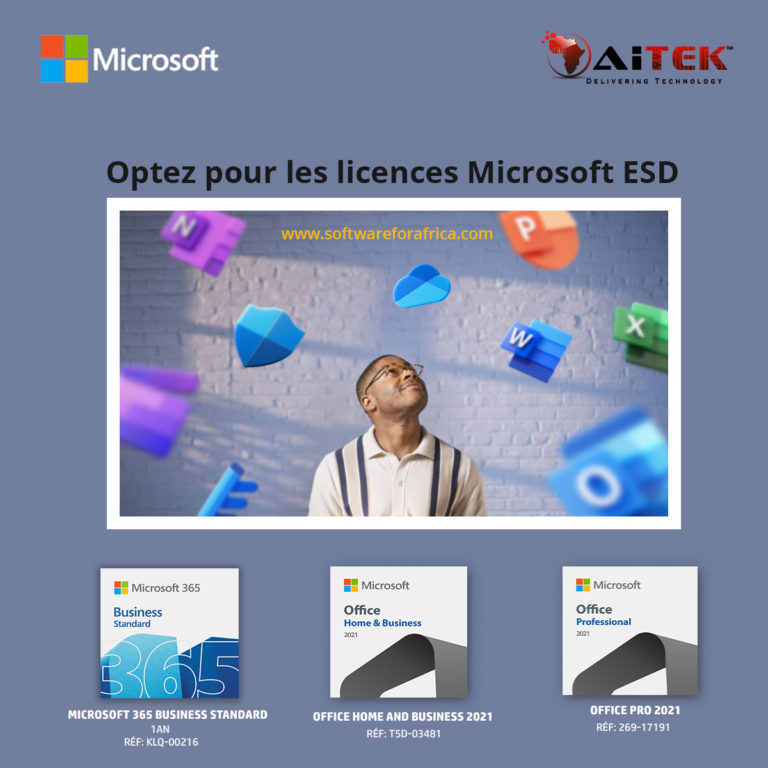 Nos offres – Aitek