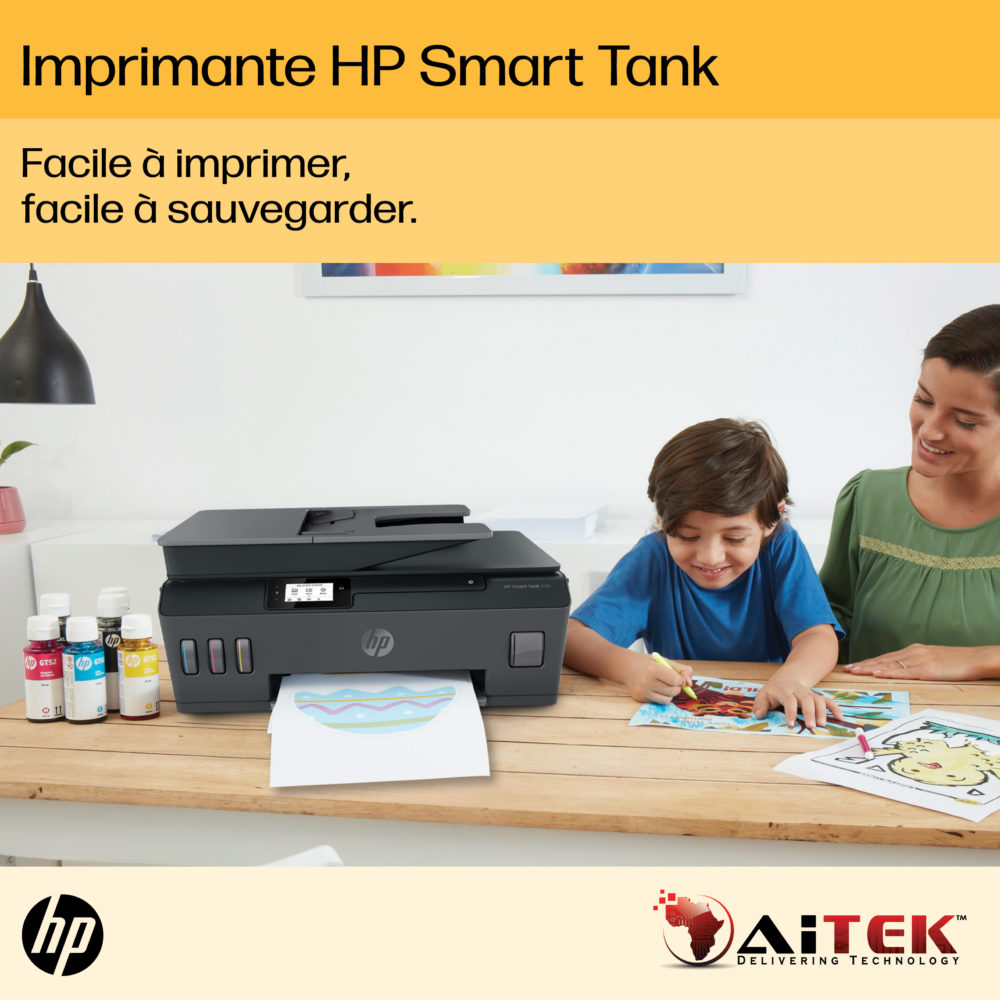 Imprimante Hp Smart Tank – Aitek