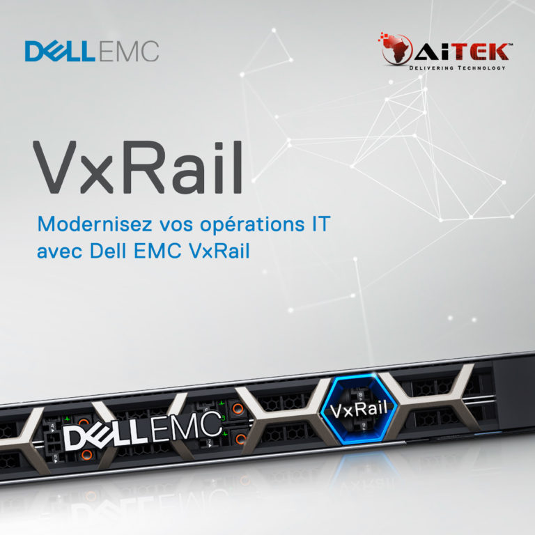 Dell Emc VxRail – Aitek
